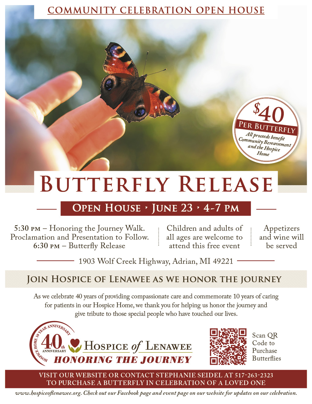 Hospice of Lenawee | Adrian